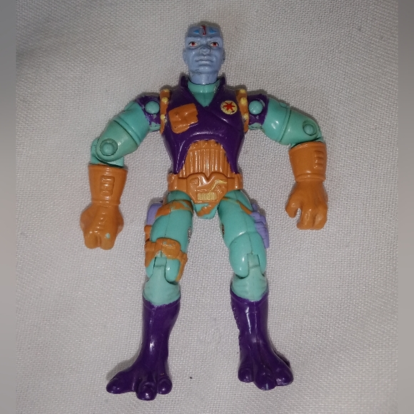 Exo Squad | Toys | Vintage Exo Squad Action Figure 3 8 Tall | Poshmark